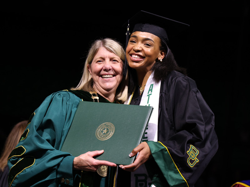 Commencement Video Archives | Commencement | Baylor University